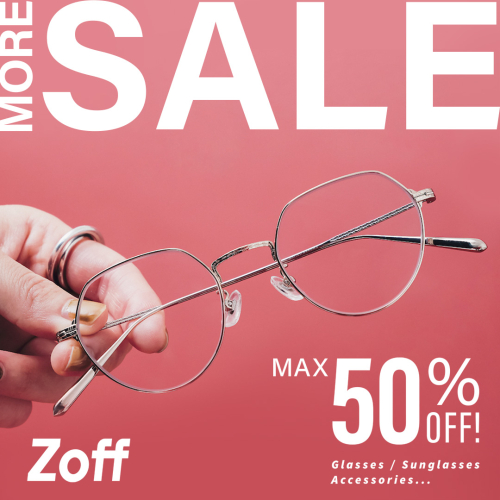 Zoff｜アトレ目黒 -atre-